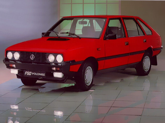 FSO Polonez II 1.5 i (75 Hp)